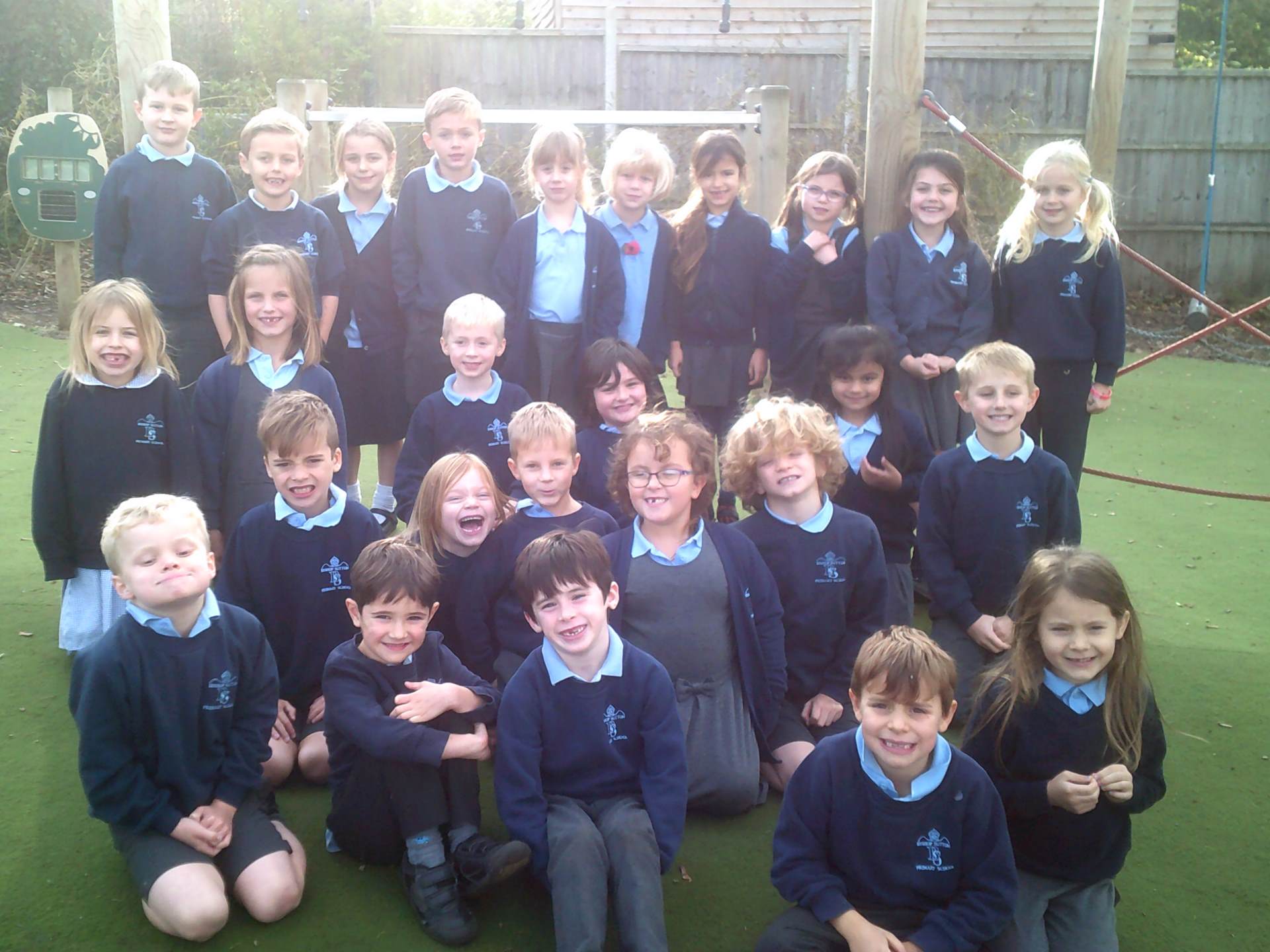Federation of Bishop Sutton and Stanton Drew Primary Schools - Herons